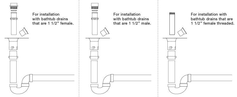 Drop-in Drain – CG Air